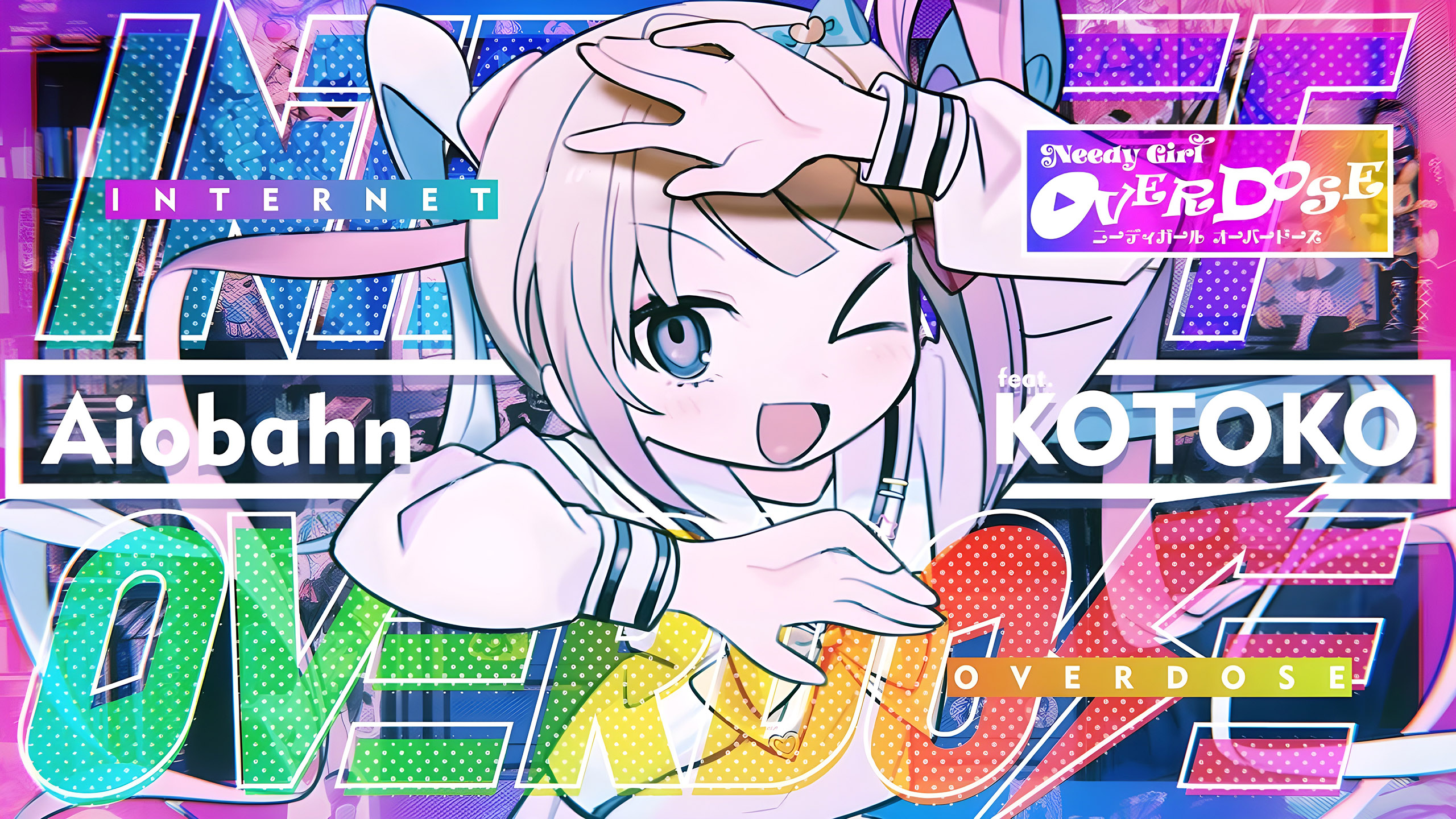 INTERNET OVERDOSE - JS Collection Pack - Simfiles - ZIv